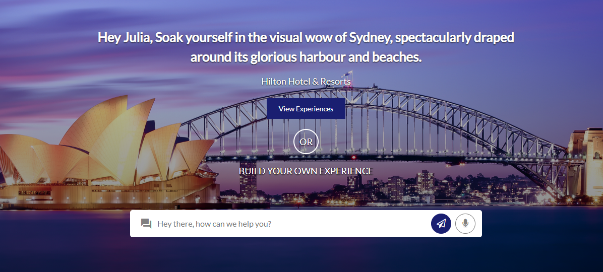 maya.ai for Travel
